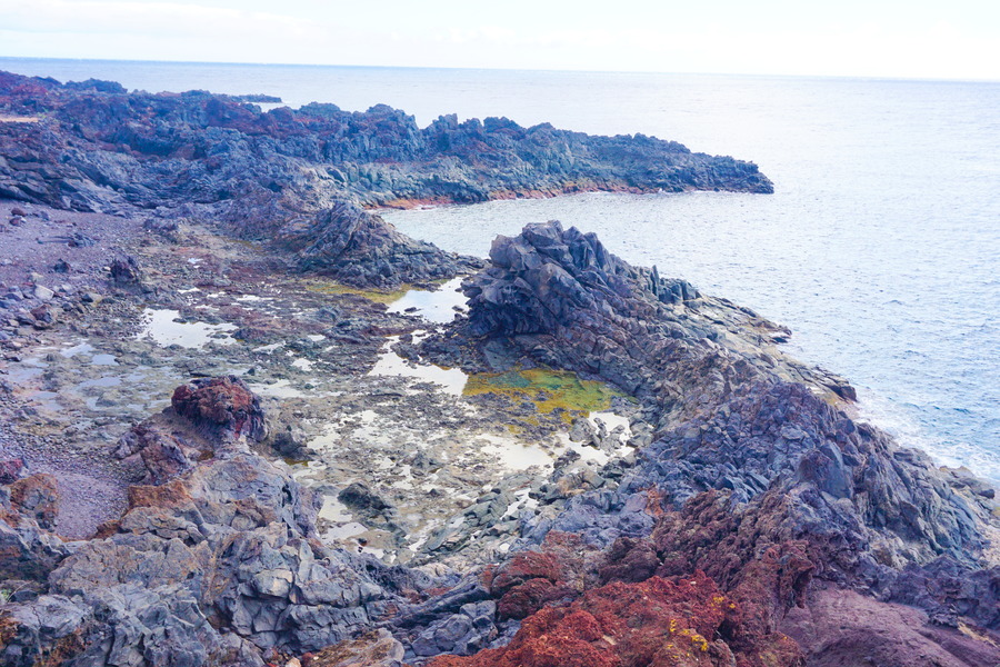 La réserve naturelle de Malpais de la Rasca et son phare – Les ...